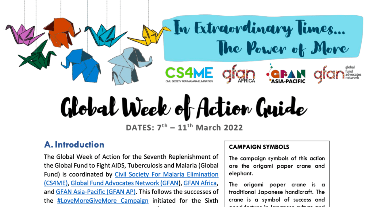 Resources - GFAN Asia Pacific